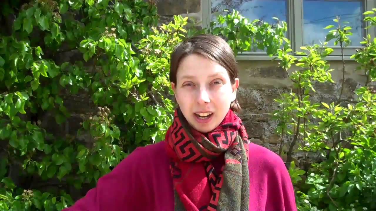 Ecstatic Trance Dance Teacher training 2012 Jenny - YouTube