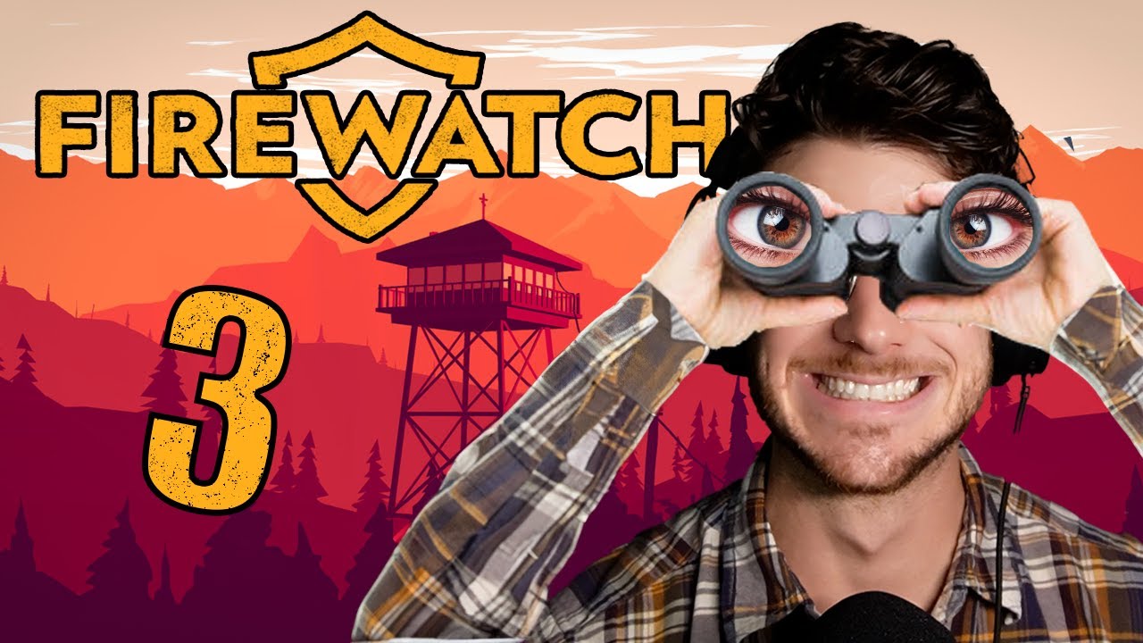 The Flapjack Finale | Firewatch Part 3 - YouTube