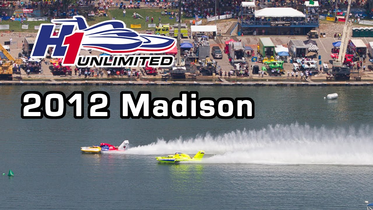 2012 Lucas Oil Indiana Governor's Cup Madison Regatta | Madison, IN ...