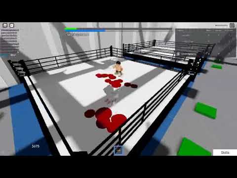 Roblox Boxing Club Ballet Showcase - YouTube