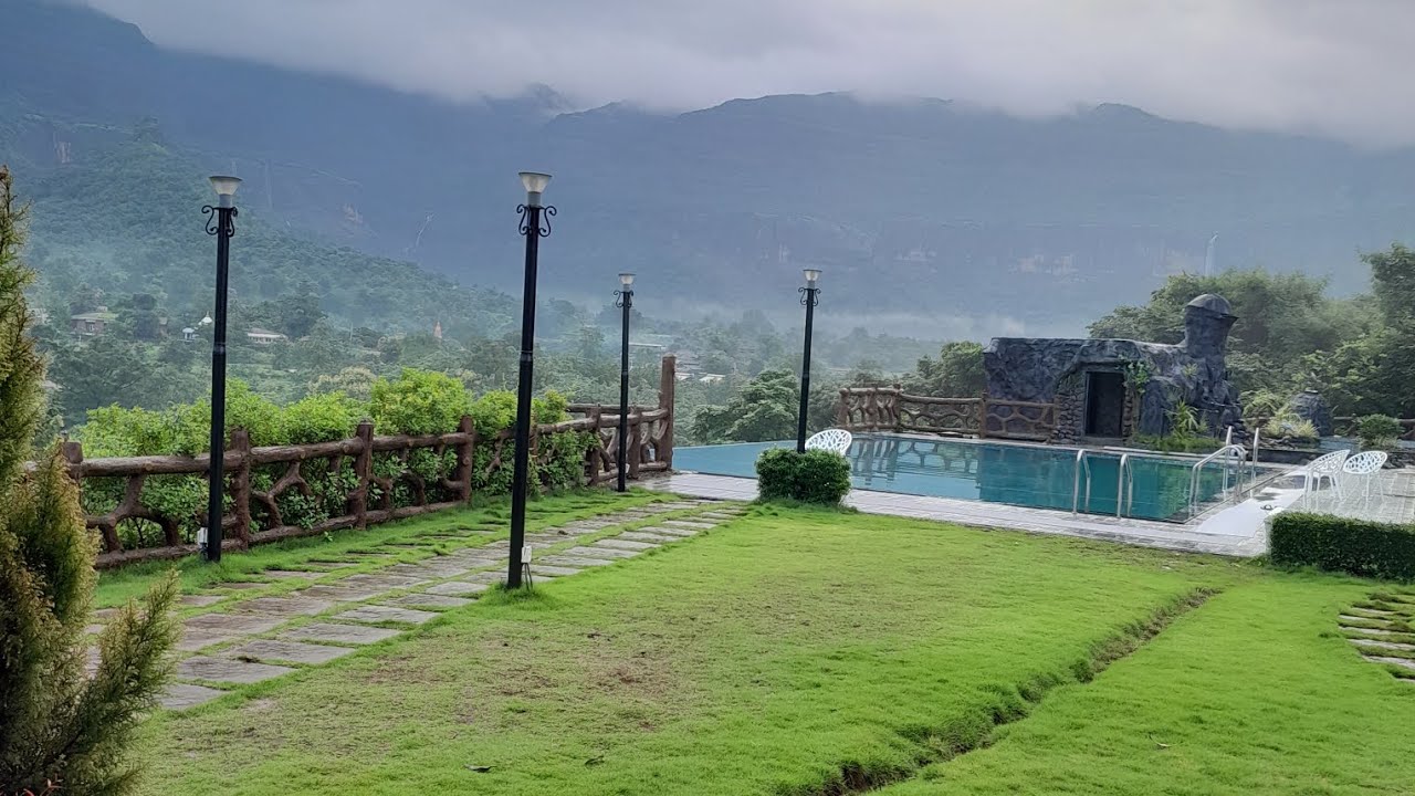 The Hill Connection Villa, Karjat #reels #vacation #friends #villa # ...