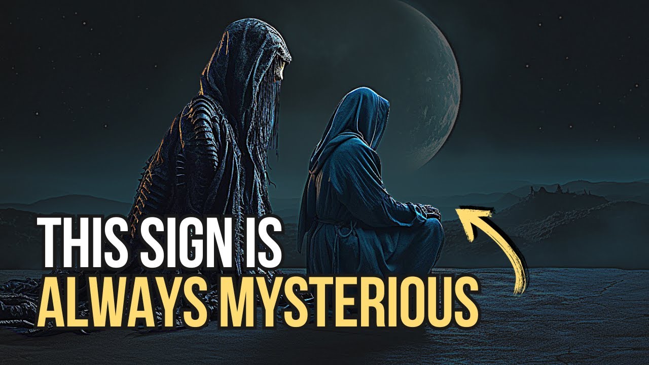 5 Most MYSTERIOUS Zodiac Signs And Why - YouTube