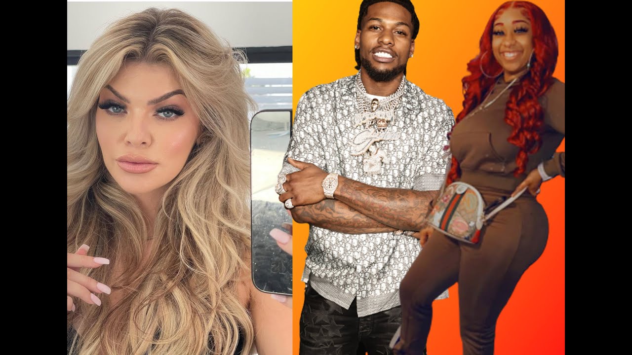 CJ So Cool Girlfriend response to drinking while PREGGO .. Nikee spills ...