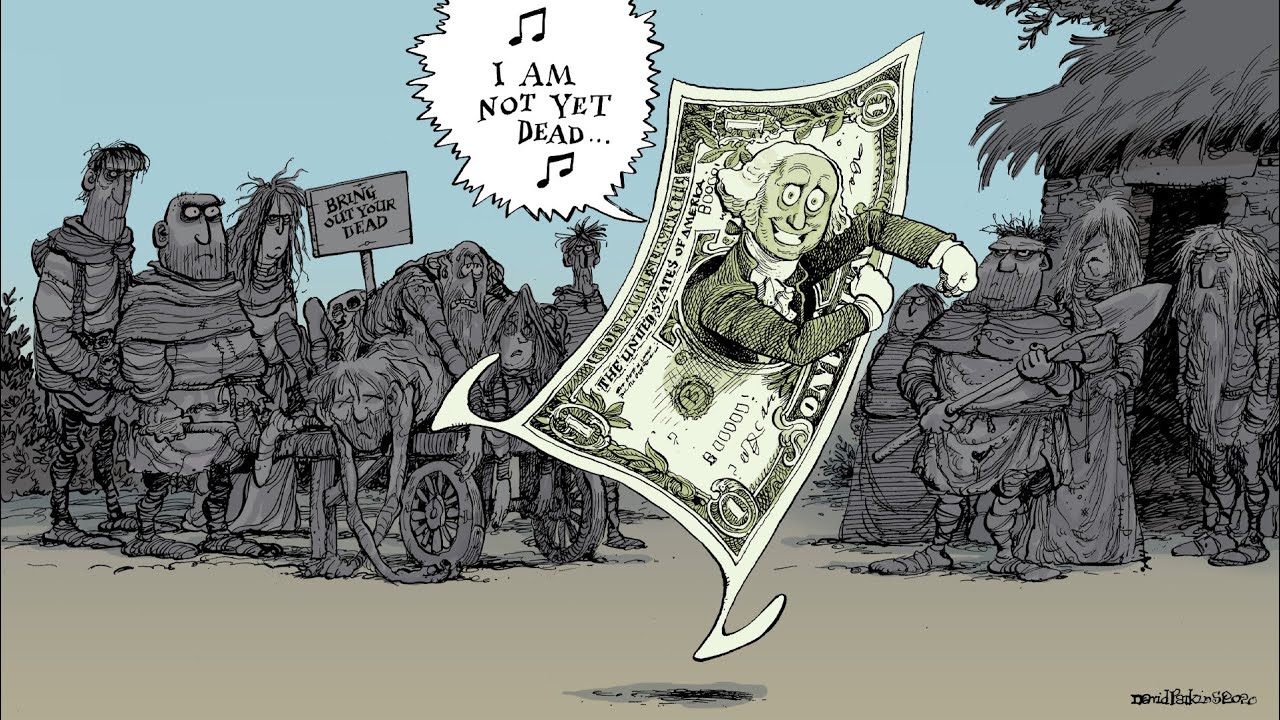 Reading The Fed Guy: Mechanics of a Devaluation [Macropiece Theater, Ep ...