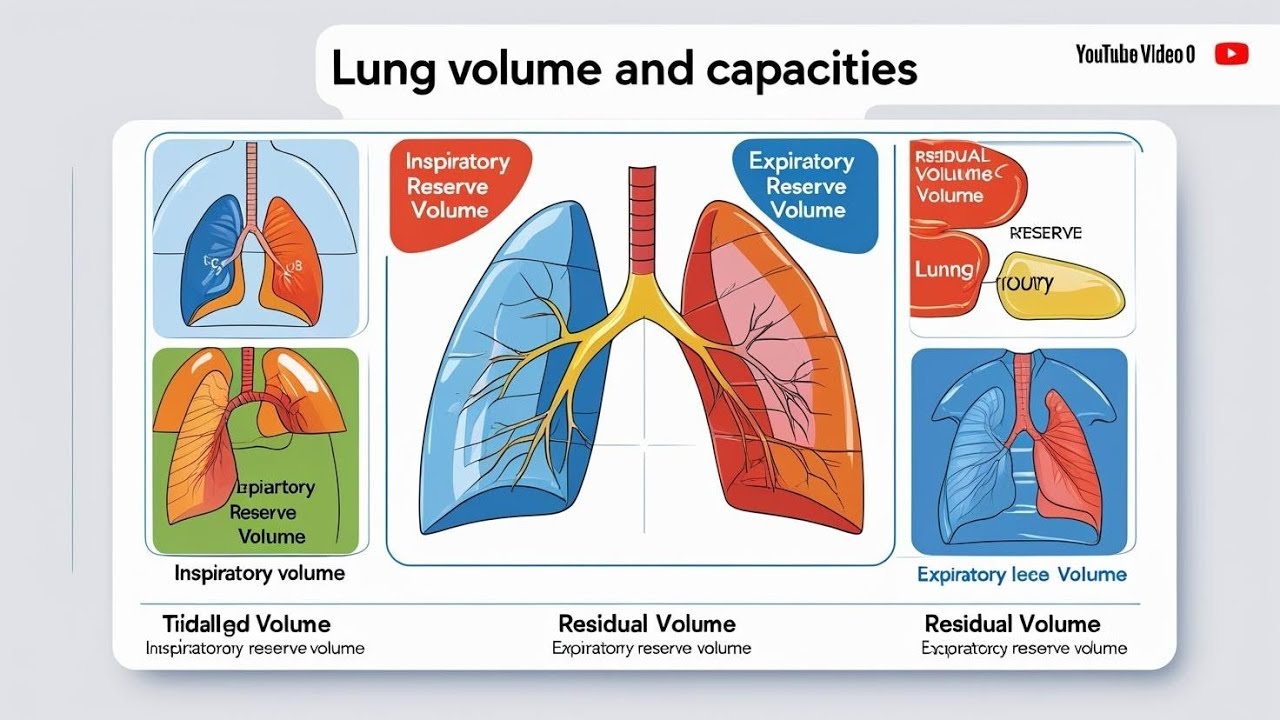 Lungs volume and capacities |Anatomy and physiology| full concept - YouTube
