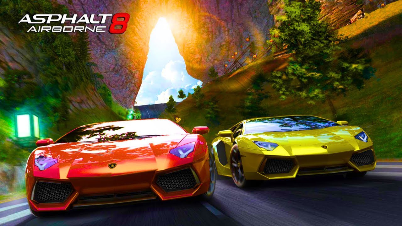 Asphalt 8: Airborne Gameplay 2024 – The Ultimate Racing Adventure ...