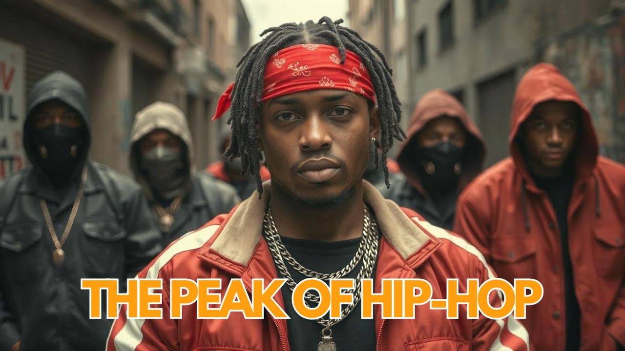 The Peak of Hip Hop | HYPE Classic Hip Hop Old School '90s Rap - YouTube