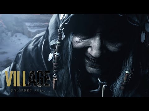 A WOLF IN SHEEP CLOTHING (LADY DIMITRESCU, NOT MIRANDA?) | RESIDENT EVIL 8 DEMO Gameplay Walkthrough