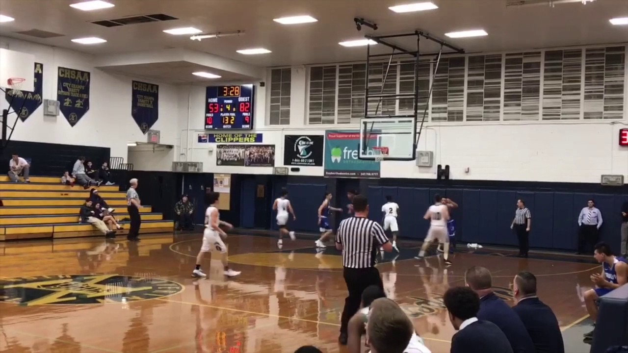 Jade Tse - Junior Year Molloy HS - YouTube