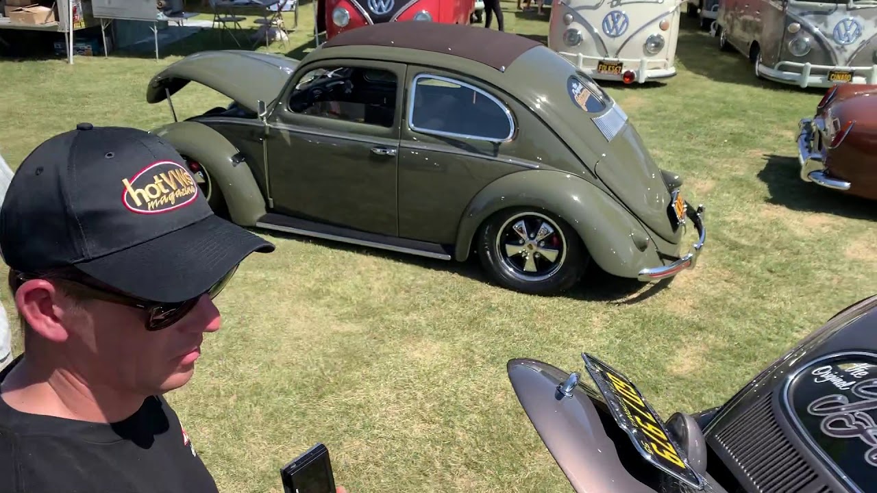 So Cal VW week 2019 / German Folks show and shine - YouTube
