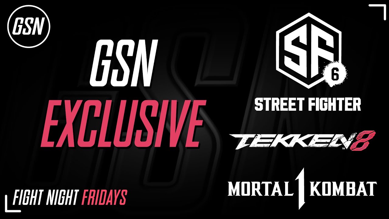 Fight Night Fridays (Tekken 8: Episode 42 - Kneel to the Robot Fish ...