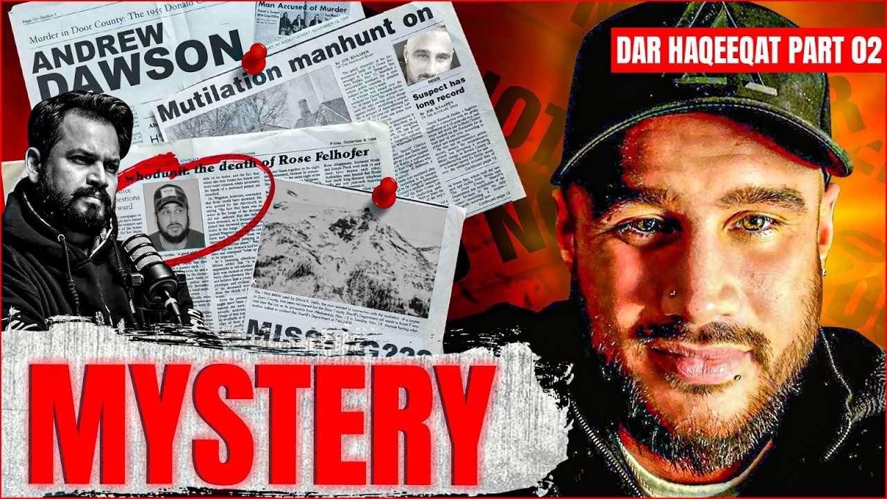 Is Andrew Dawson Alive or Dead? What Really Happened - PART 02 - YouTube