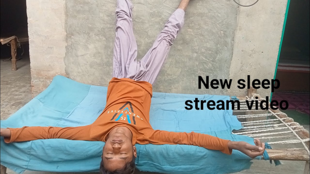 New Sleep stream Vlog video Sleep stream live Vlog | Vlog Adventures ...