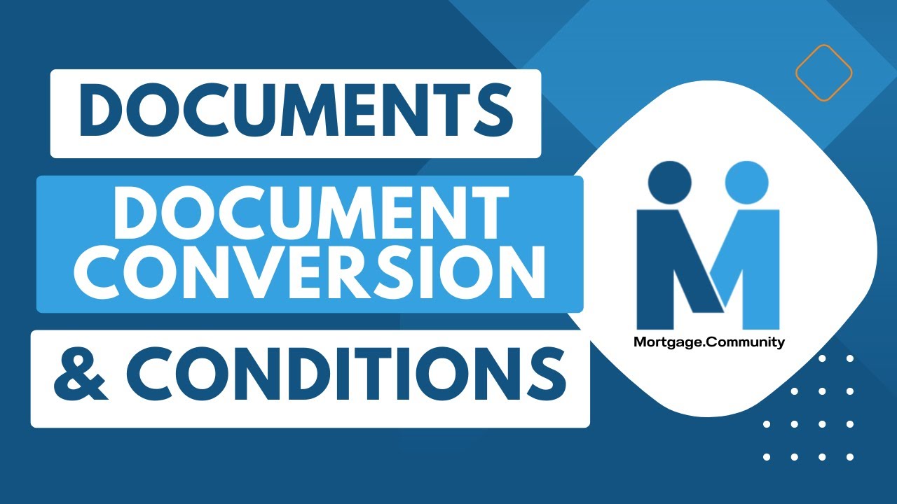 It’s all about the eFolder Baby… Documents, Document Conversion ...