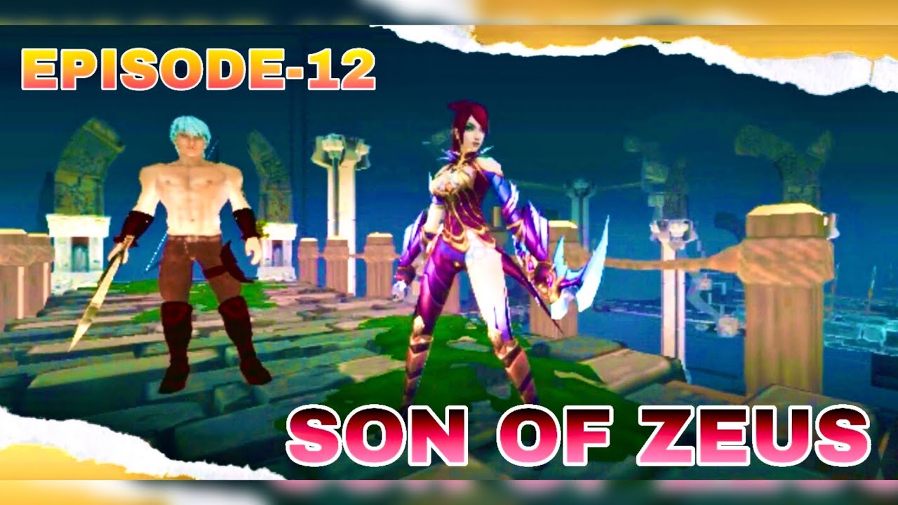 SON OF ZEUS EPISODE-12 ANDROID MOBILE son of zeus game play - YouTube