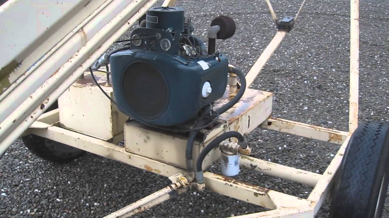 Mid State Field / Nut Elevator [FOR SALE] - YouTube