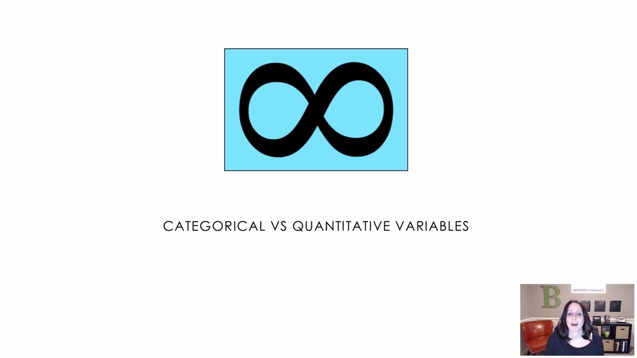 03 Categorical vs Quantitative Variables (1.3) - YouTube