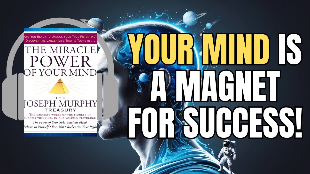 The Miracle Power of Your Mind by Joseph Murphy | Audio Book Summary in ...