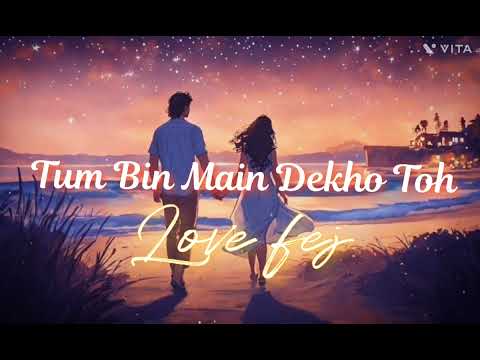 Tum Bin Main Dekho Toh (female version) | feel the love with emotions