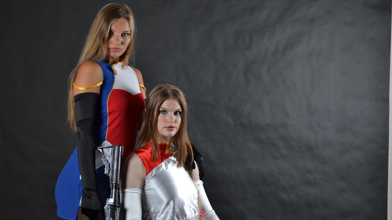 [RELEASED] The Superheroine Project : Agent Caracal 2 Rescue Ops ...