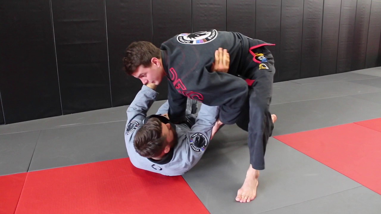 Armbar Modification That You Can Hit Today (elbowcup Armbar) - YouTube