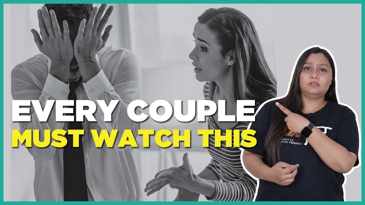 How couples can manage money | Financial tips for married people ...