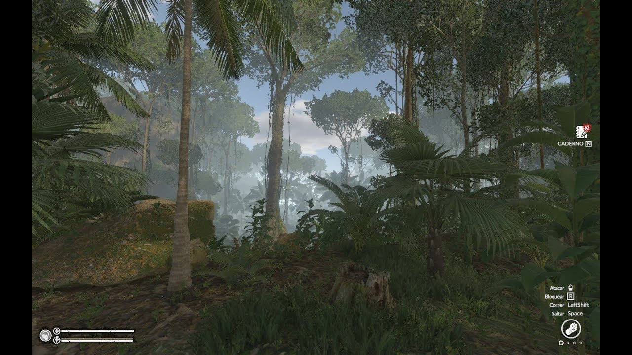 GREEN HELL - YouTube