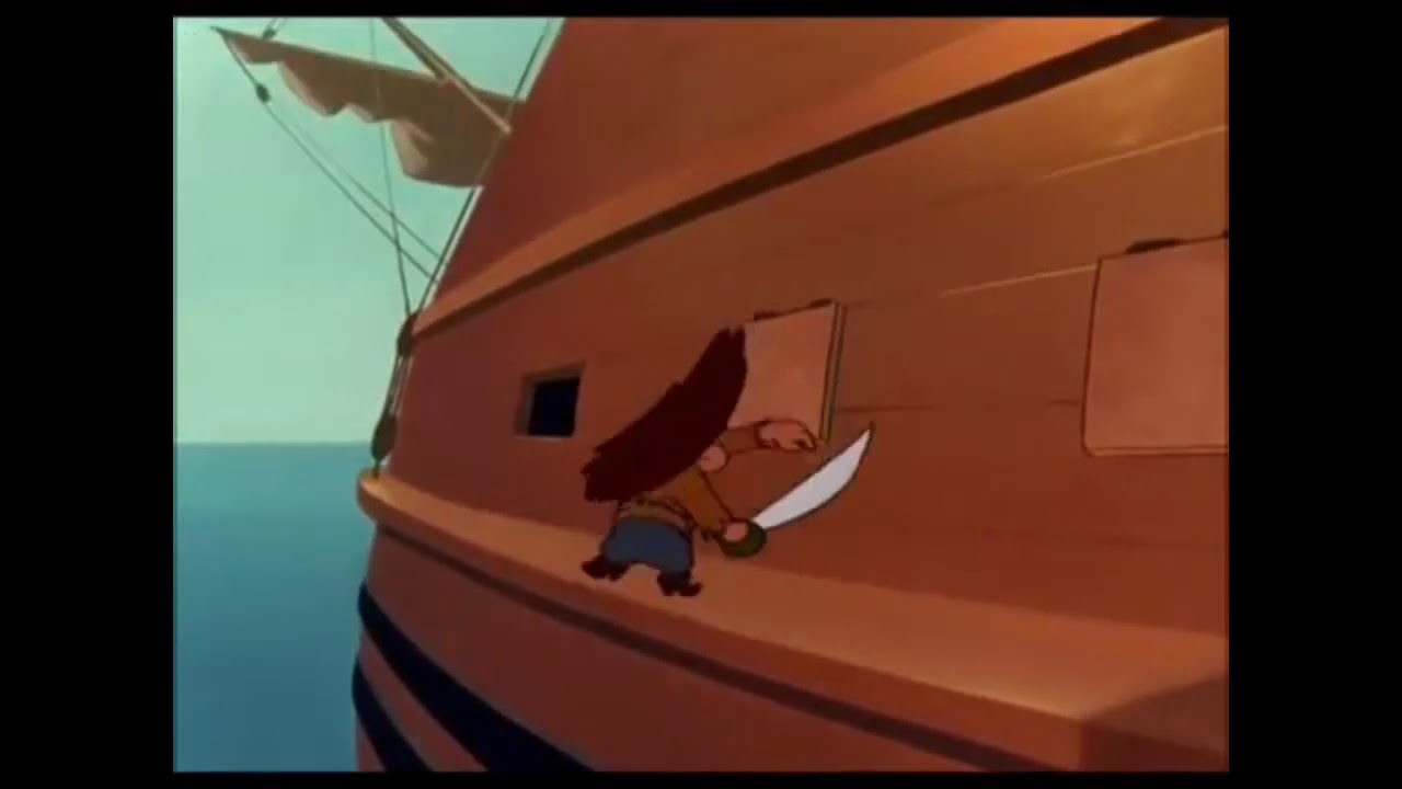 Looney toons with trombone sounds - YouTube