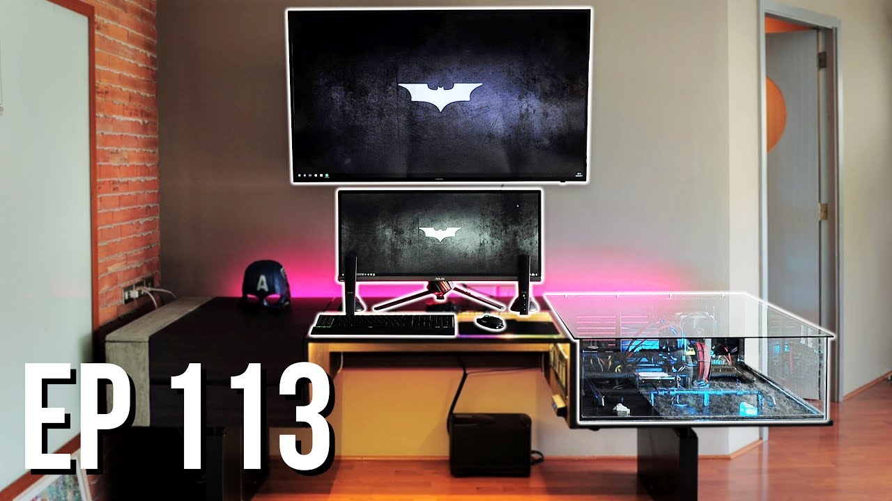 Setup Wars - Episode 113 - YouTube