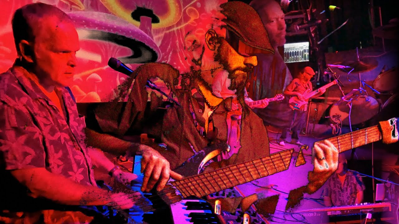 Very Jerry Band 11-9-24 AIn't No Bread In The Breadbox. - YouTube