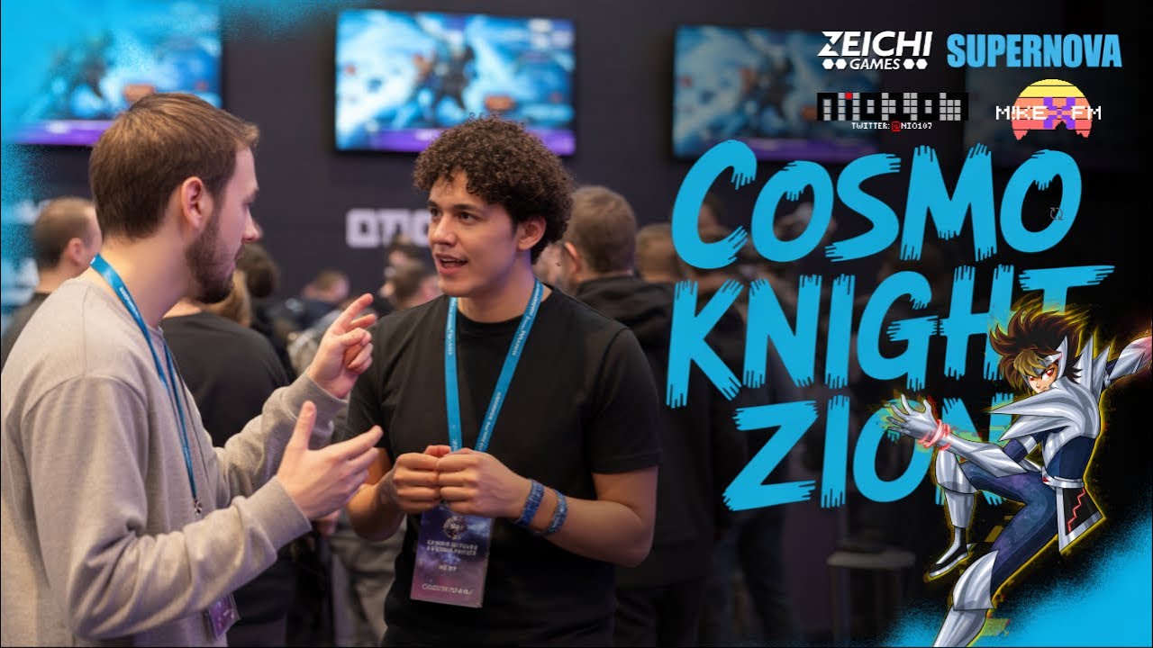 ¿Por qué todos aman este juego? / Opiniones sobre Cosmo Knight Zion en ...