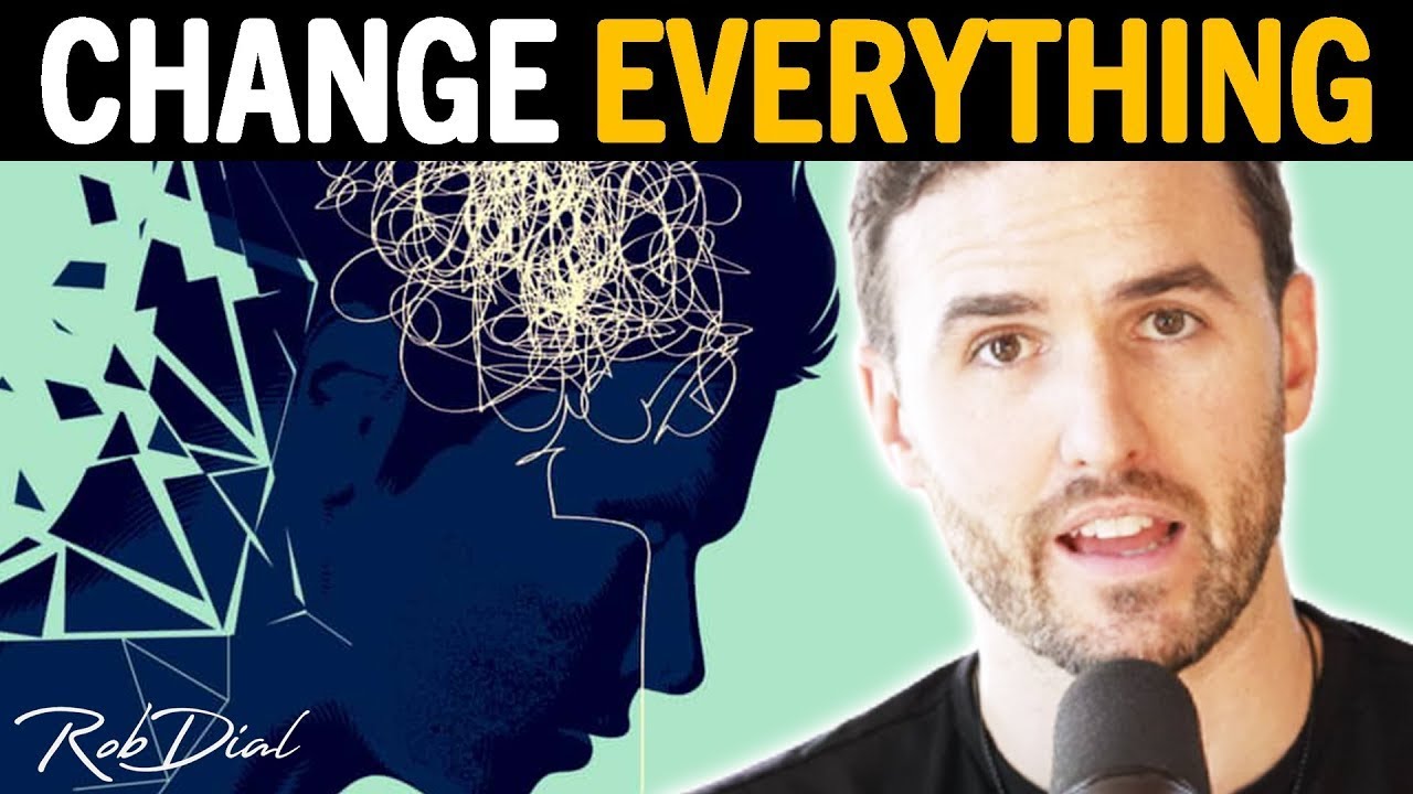 4 SIMPLE STEPS To Overcome Stress & Anxiety IN MINUTES | Rob Dial - YouTube