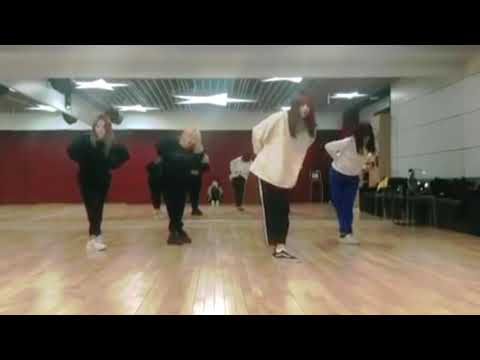 DANCE MIRROR 'MOVE - TWICE'