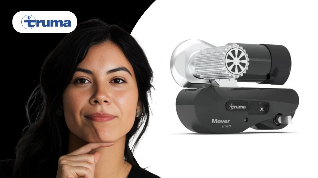 Wie man eine Fernbedienung mit Truma Mover Smart M koppelt - YouTube