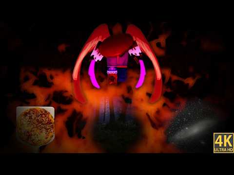 50, 100, 150 and 200『 4k 60fps』[PM606 EXIT PIZZA]