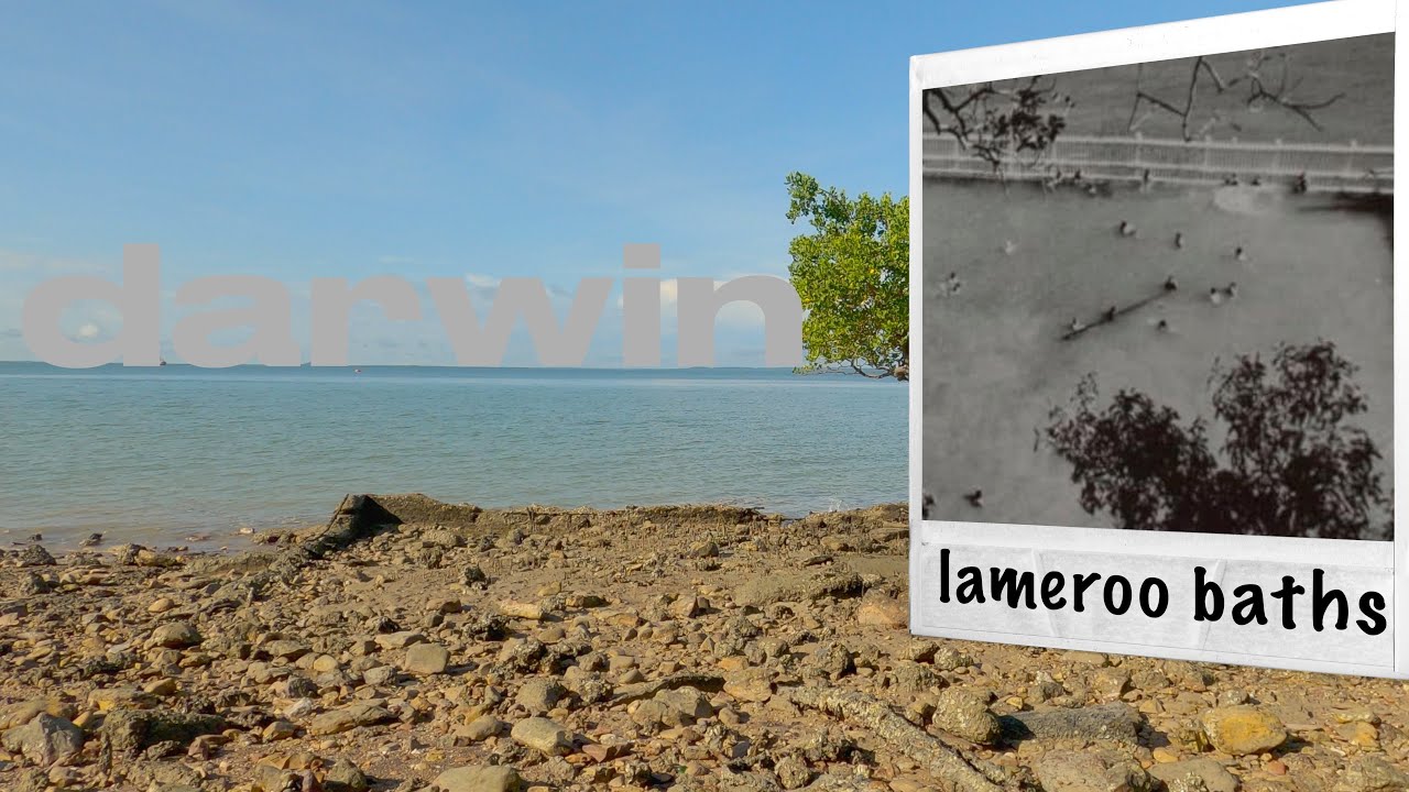 🇦🇺Lameroo Beach | Walking Tour | Darwin | 4K [2022] - YouTube
