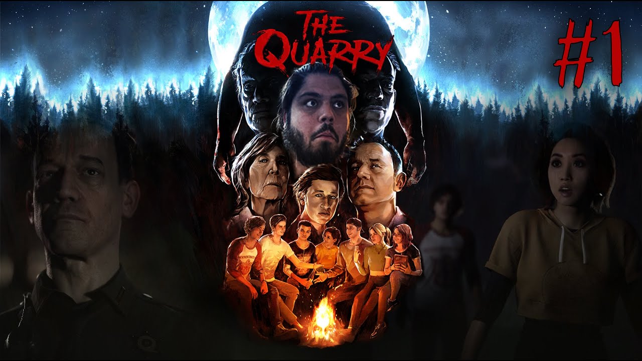 What doesn’t kill you makes you stronger! | The Quarry - YouTube