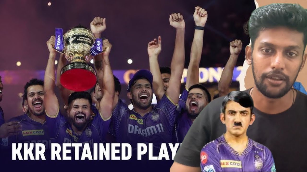 KKR Retention | RTM cards| GG mastermind - YouTube