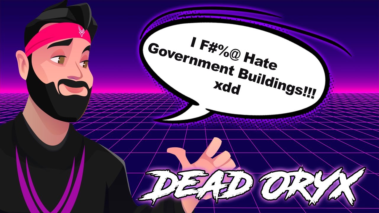 Dead Oryx DMC with chat and A Highlight Reel of his Jedi Fallen Order ...