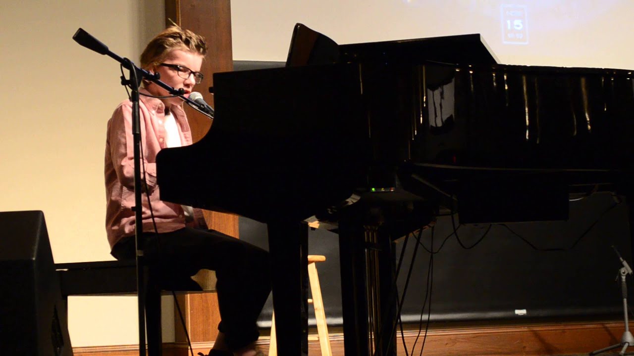 Cover Song "Love Runs Out" by Max Garner - YouTube