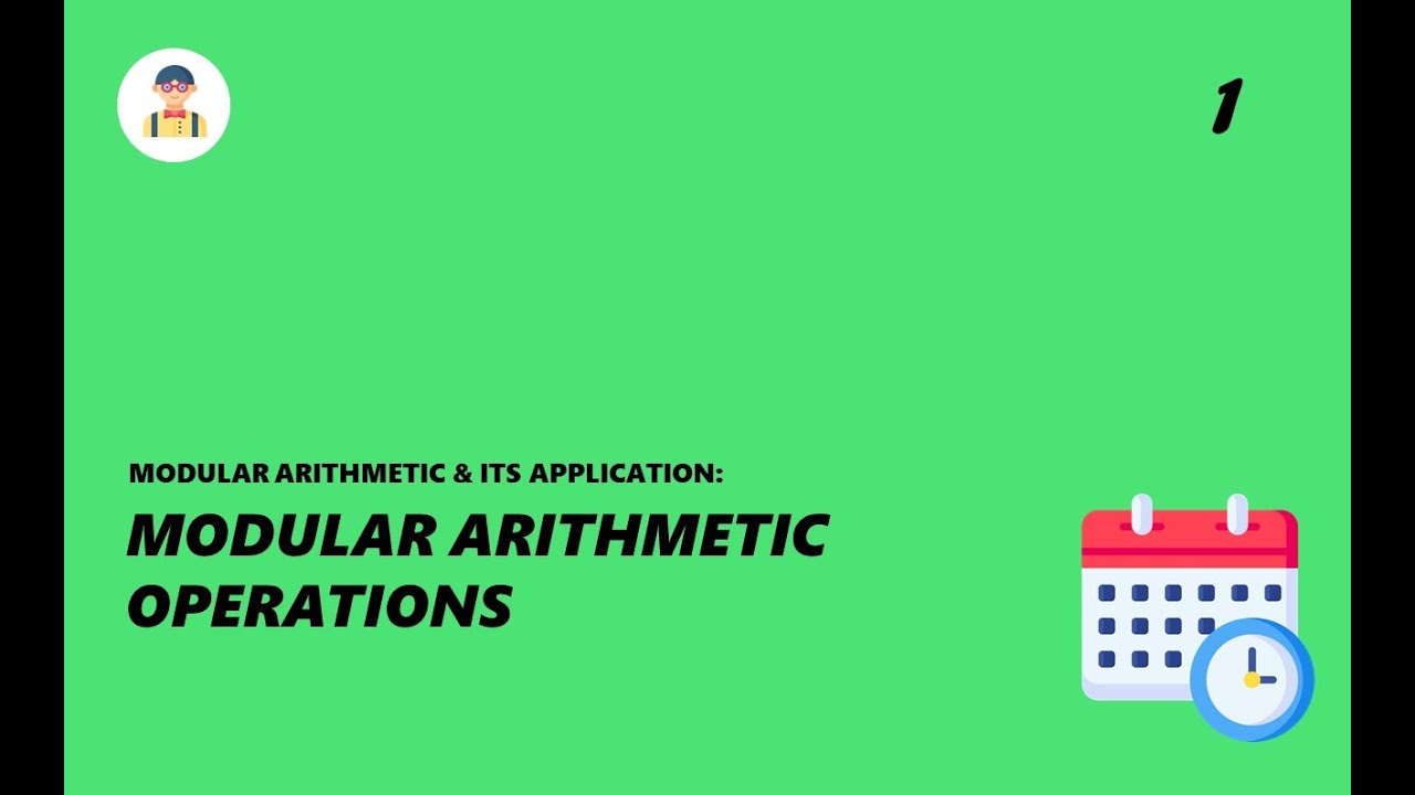 Modular Arithmetic Operations YouTube modular-arithmetic-operations-youtube