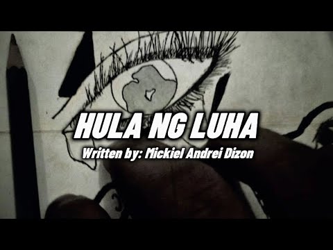 Hula ng Luha | Spoken Word Poetry | Mickiel - YouTube