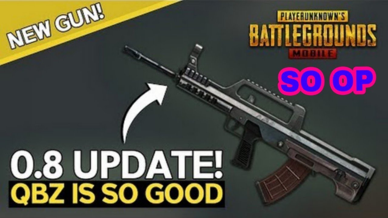 RECOIL OF QBZ ! QBZ IS SO OP...... - YouTube