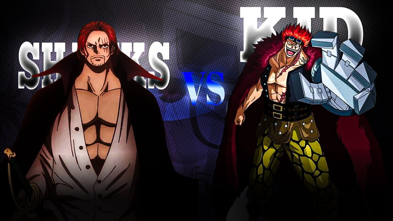 Shanks vs Kid 🥶 [ ONE PIECE ep-1112 ] 😲 |Courtesy call| EDIT - YouTube