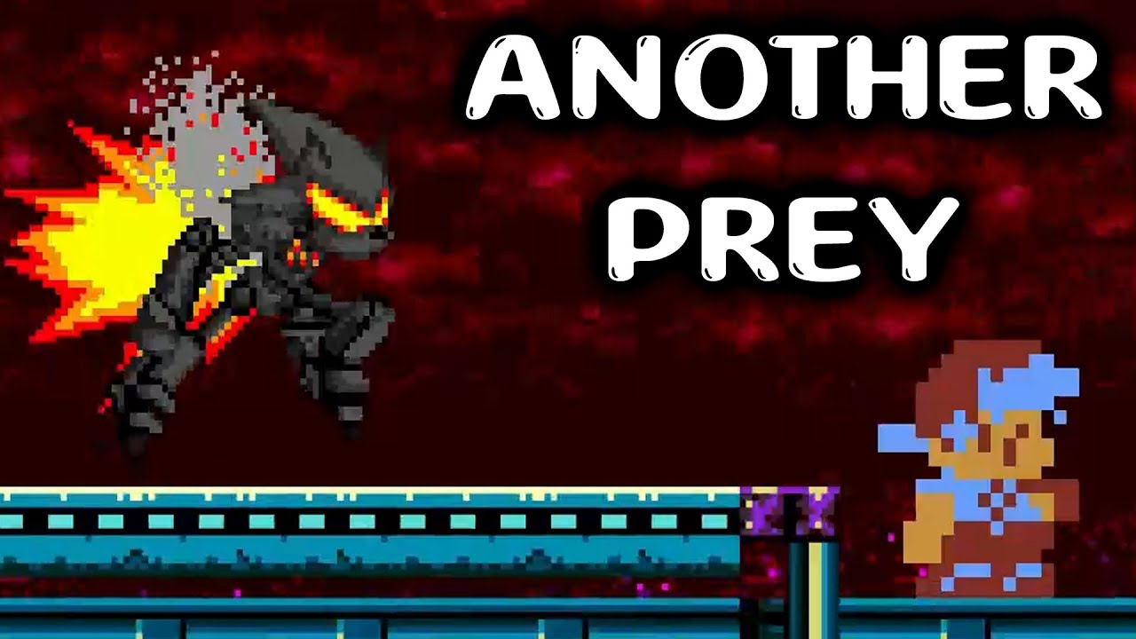 FNF SonicEXE - Another Prey (Top Loader Cover)(Friday Night Funkin/FNF ...