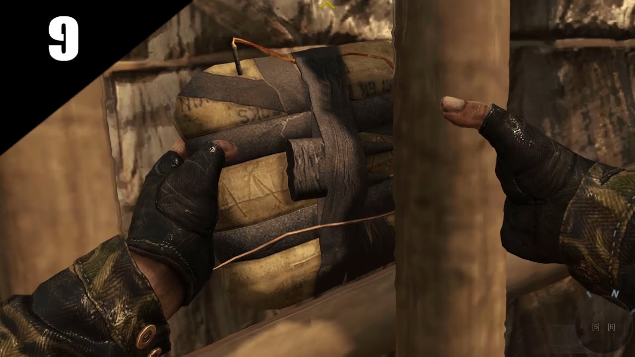 Call Of Duty: Black Ops - Victor Charlie (PC) - YouTube