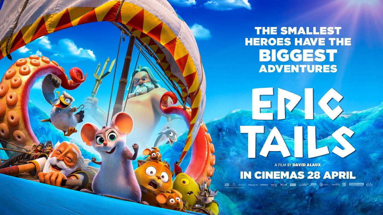 Epic Tails - SA Trailer - YouTube