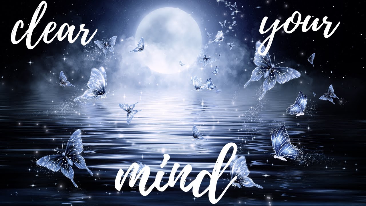 Guided Meditation To Clear The Mind - YouTube