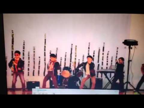 Mis Melaka dance - YouTube