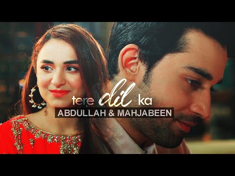 Abdullah & Mahjabeen Vm - Tere dil ka mere dil se II Pyar ke sadqay